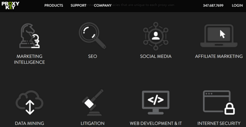 ProxyKey Review 2023: Worldwide GEO Location but really expensive ...