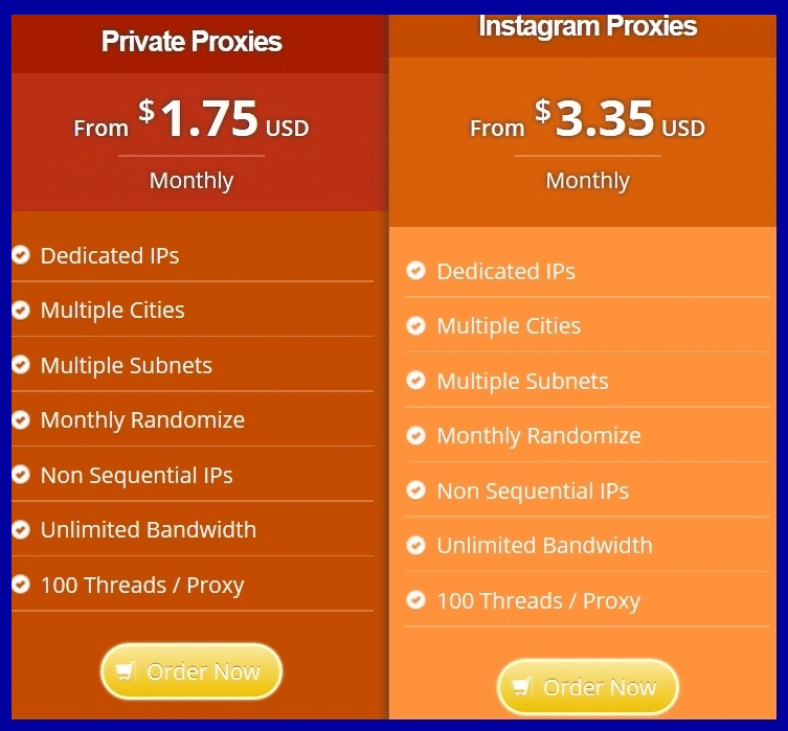 SSL Private Proxy Review 2023: Why Rank as #5 dedicated proxies?
