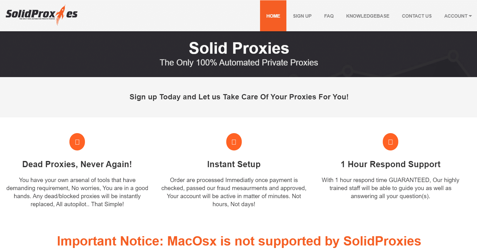 SolidProxies Reviews 2023 - Automated Private Proxies on GSA SER | Private Proxy Reviews