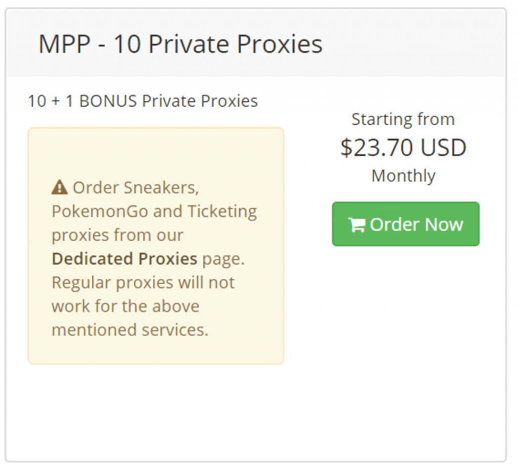 MyPrivateProxy Review 2023 - Why ranked as the #1 Dedicated Private Proxies ...