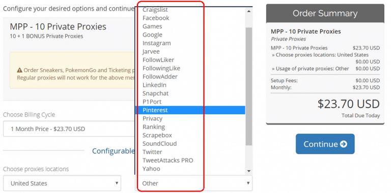 MyPrivateProxy Review 2023 - Why ranked as the #1 Dedicated Private Proxies ...