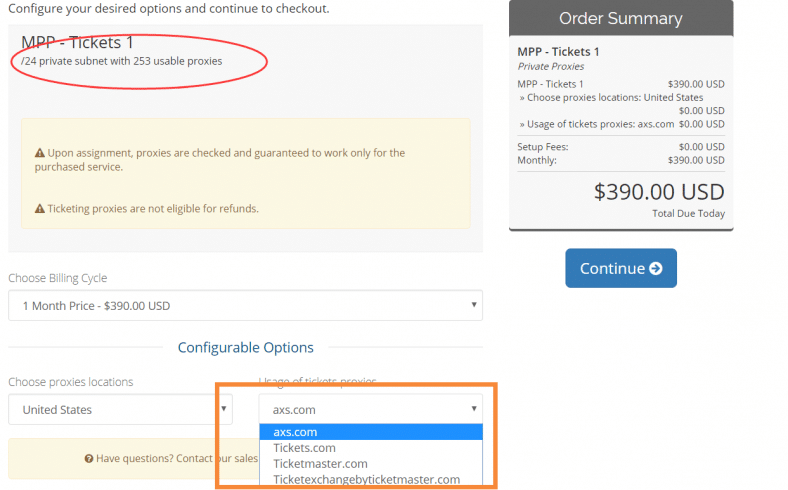 MyPrivateProxy Review 2023 - Why ranked as the #1 Dedicated Private Proxies ...