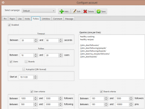 Proxies for Pinbot - Grow your Pinterest business on autopilot