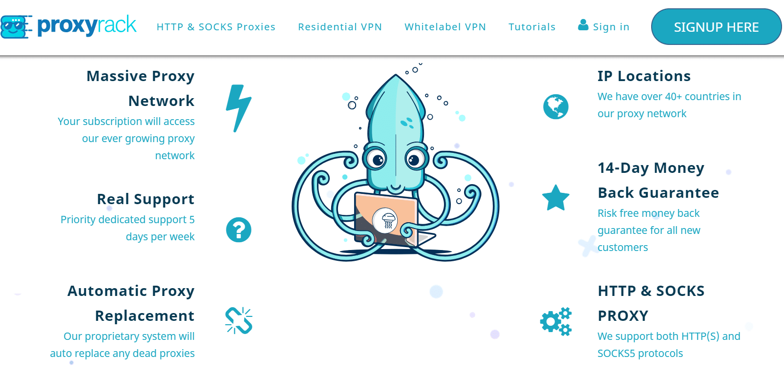 ProxyRack Review 2023 - Residential Rotating Proxies Private Proxy Reviews