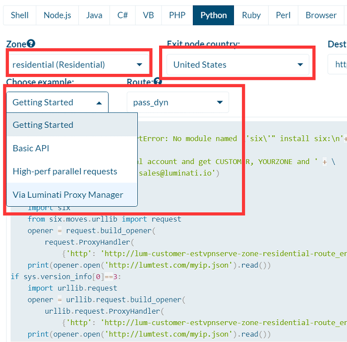 Essential Python Web Scraping Tools & Freemium Web Scraper 2022