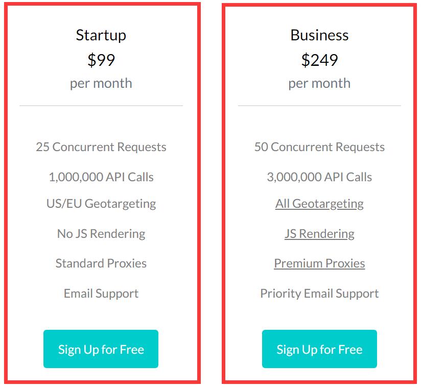 Scraper API Review 2023 - Proxy API for Web Scraping