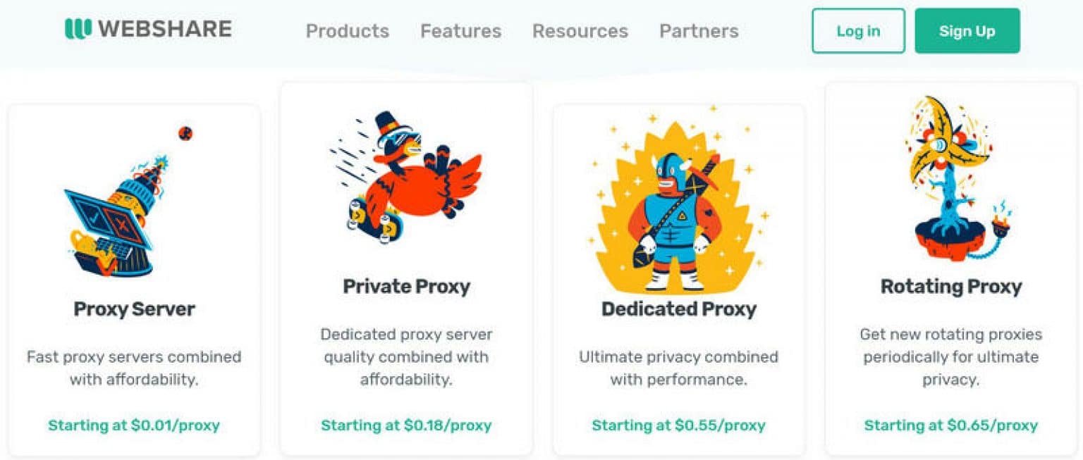 Webshare Review (2024) - Complete Buying Guide | Private Proxy Reviews