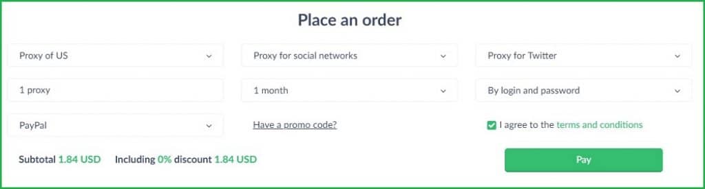 Proxy-Seller Review: Is worth to buy proxies from Proxy-Seller.com?