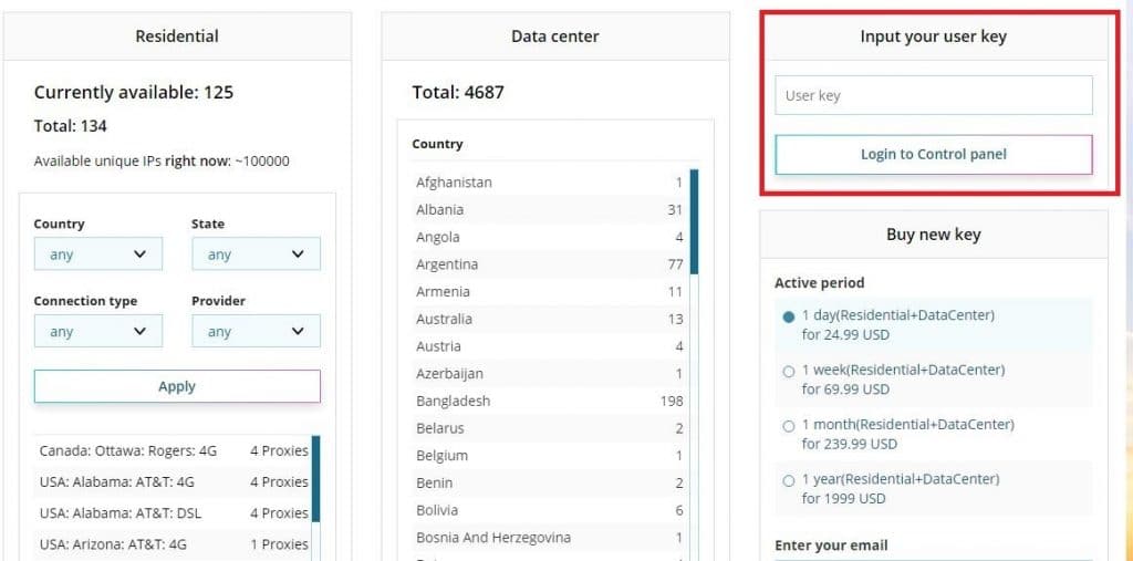 DSL Rentals Review 2023: Is worth to buy proxies from Dslrentals.com?