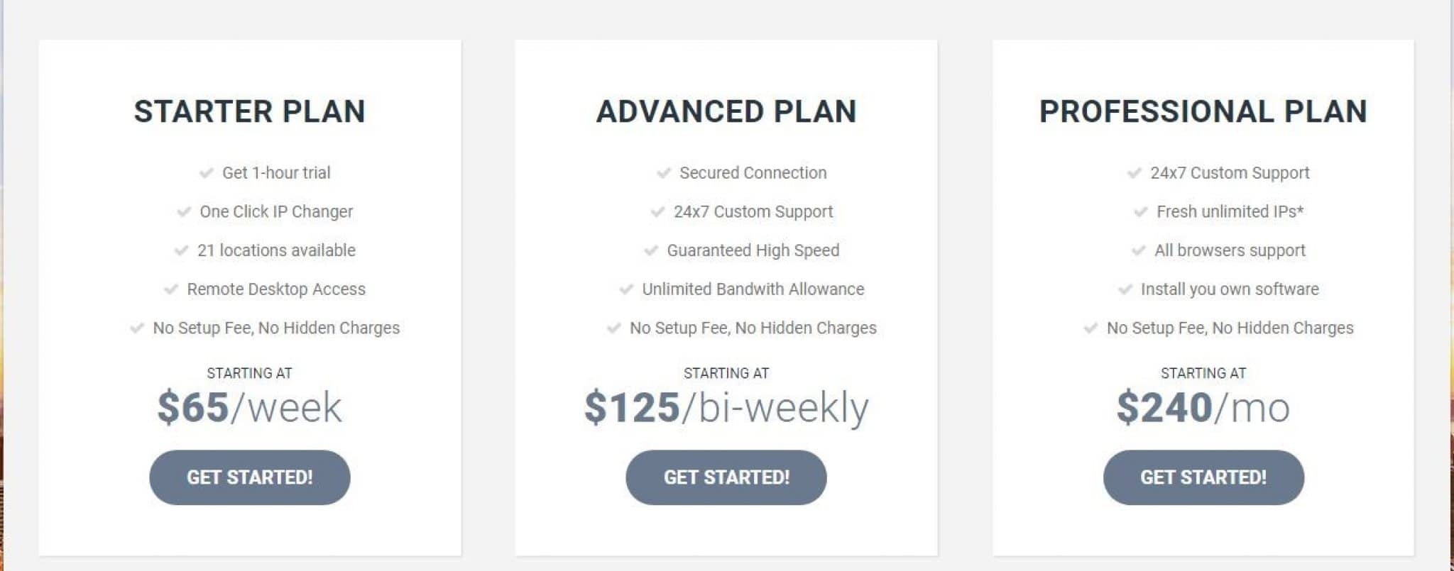 DSL Rentals Review 2023: Is worth to buy proxies from Dslrentals.com?