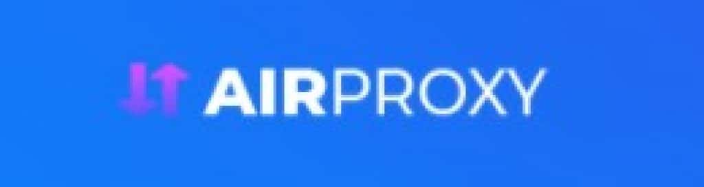 Airproxy Review 2024: Is worth to buy proxies from airproxy.io?