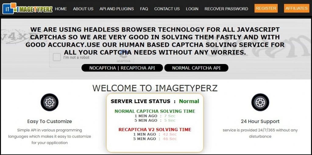 Captcha Solving Service: 15 Best Captcha Solver Compared in 2023