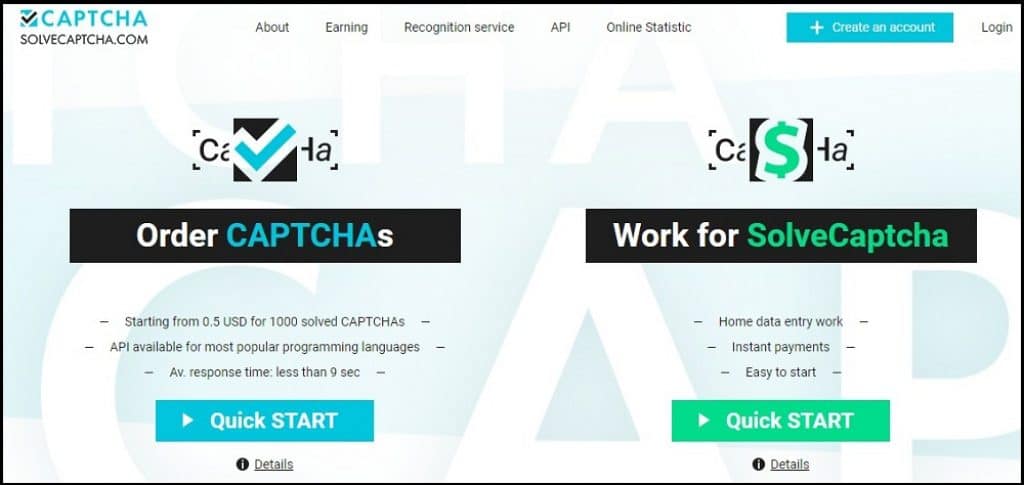 Captcha Solving Service: 15 Best Captcha Solver Compared in 2023 Captcha Solving Service: 15 Best Captcha Solver Compared in 2023
