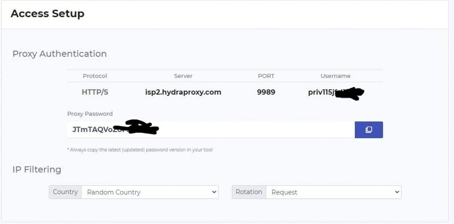 Hydraproxy Review 2024: Buy Residential & Mobile proxies from Hydra proxy, Worth?