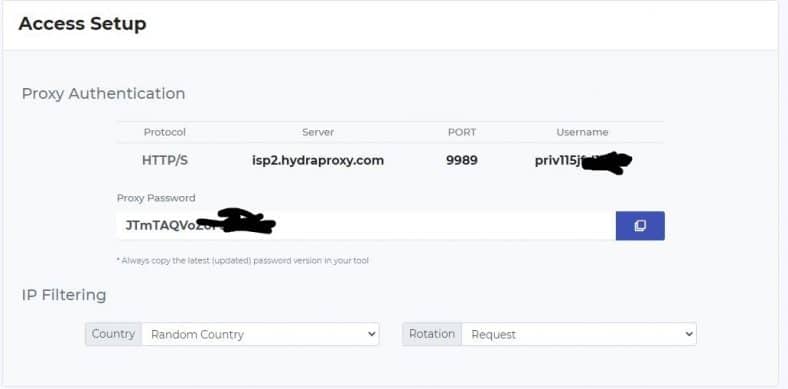 Hydraproxy Review 2024: Buy Residential & Mobile proxies from Hydra proxy, Worth?