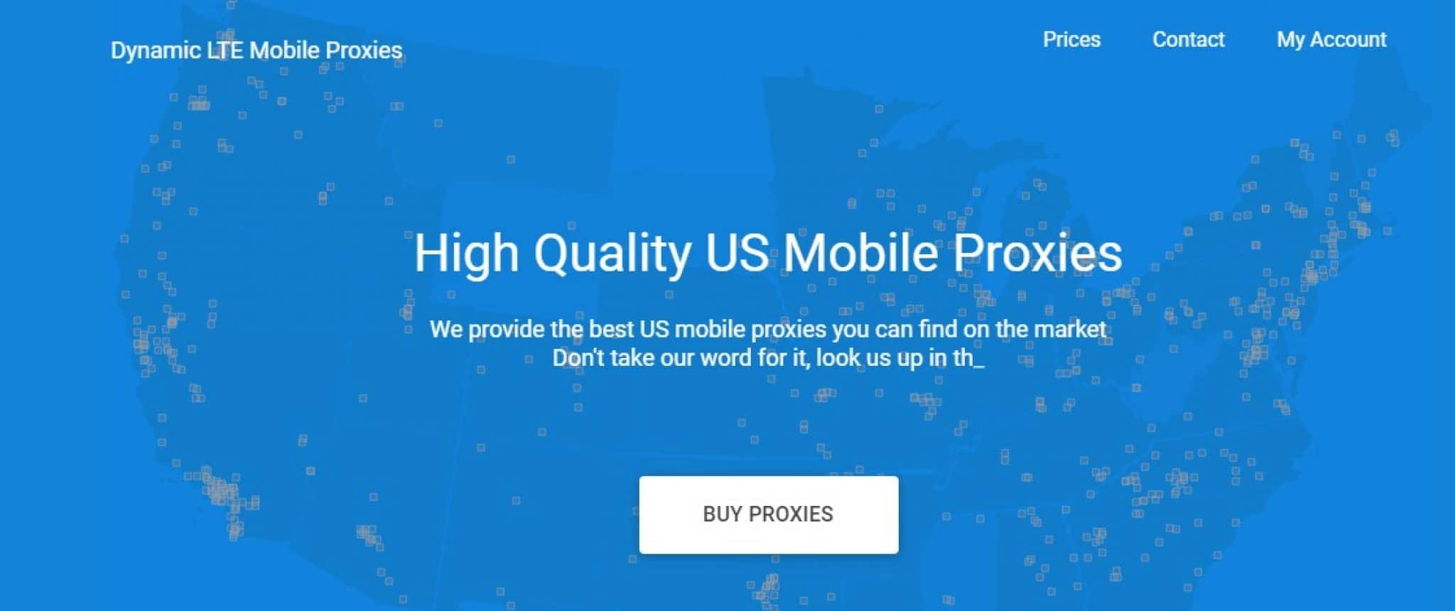 ProxyLTE Review 2024: Is worth to buy mobile proxies from proxylte.com?