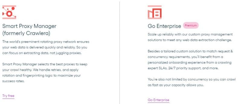 Zyte Proxy Review 2022 - Zyte Smart Proxy Manager (Formerly Crawlera)