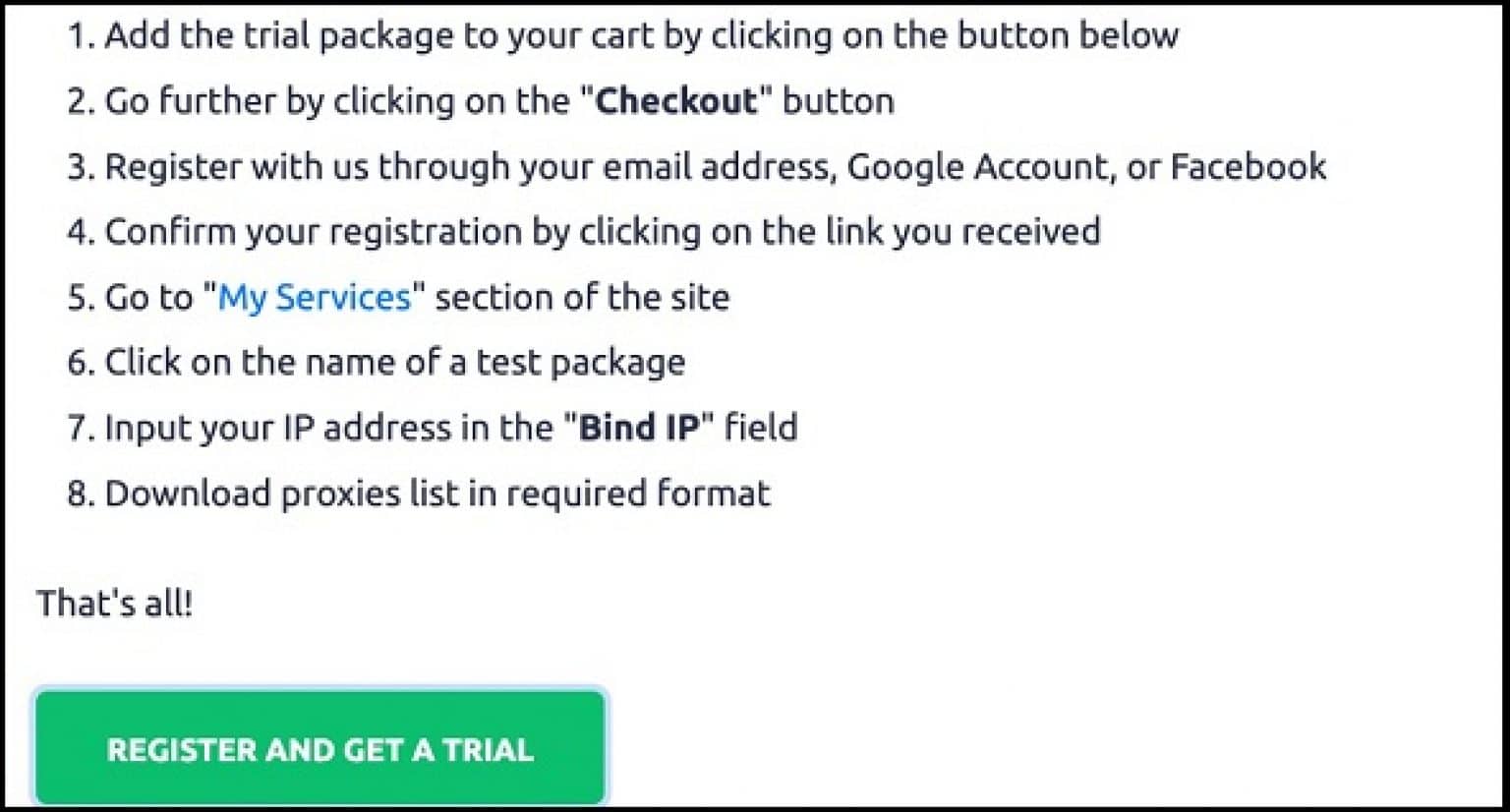 Fineproxy.de Review 2023 - Is it worth buying?
