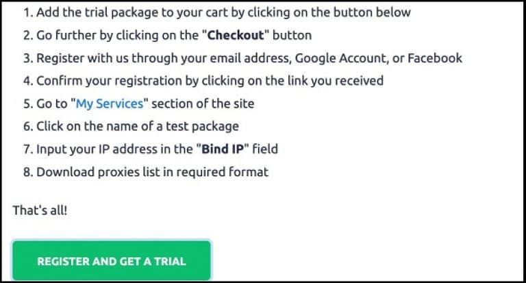 Fineproxy.de Review 2023 - Is it worth buying?