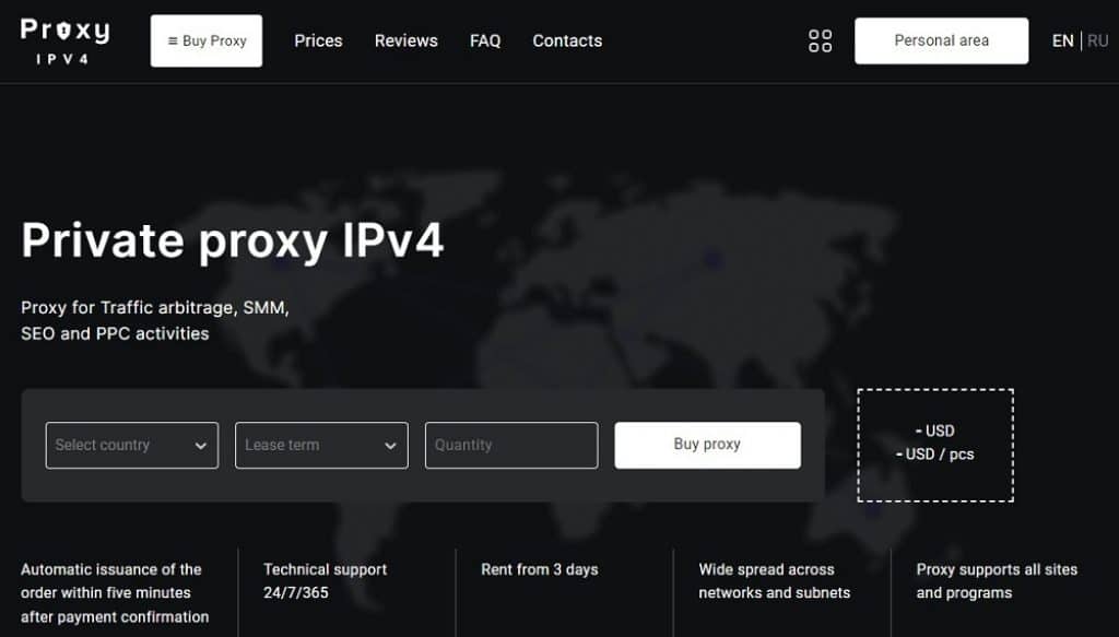 Proxy Ipv4 Review 2023 Is It The Best Private Ipv4 And Ipv6 Proxies