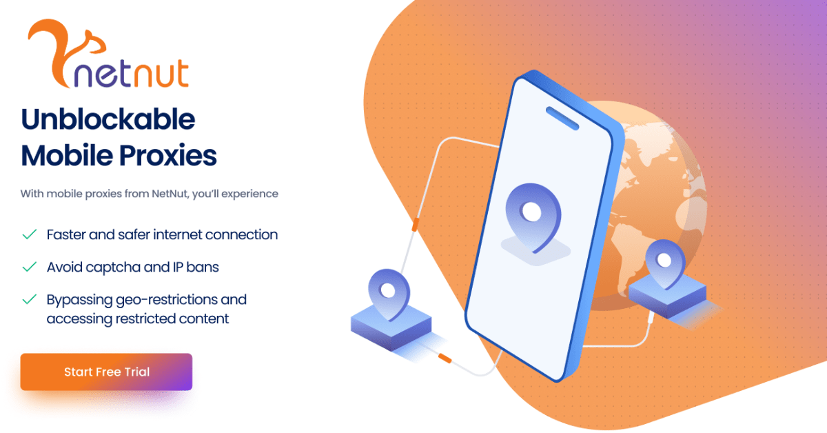 The Best Mobile Proxies of 2022: See Top 4G/Lte IP Proxy Service to Buy!