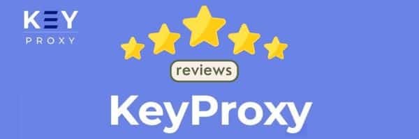 KeyProxy Review