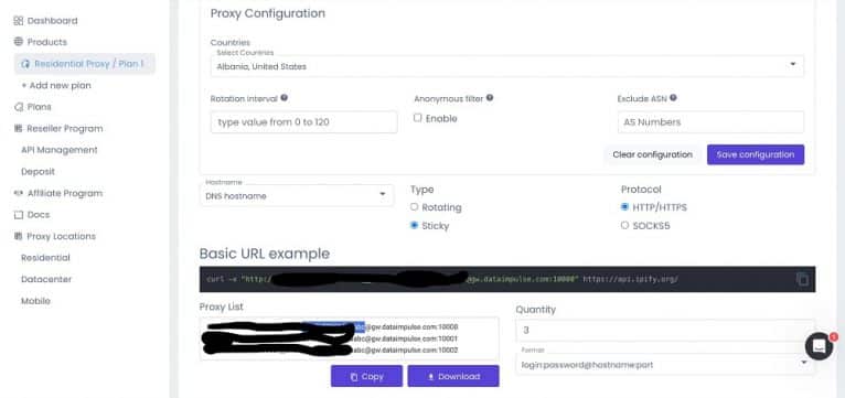 DataImpulse Review 2024 - Cheapest Residential Proxies